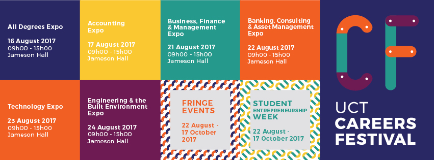 Second Semester introduces UCT Careers Festival for Student Success
